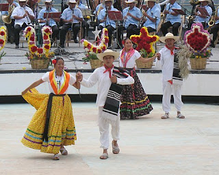 Oaxaca Mexico