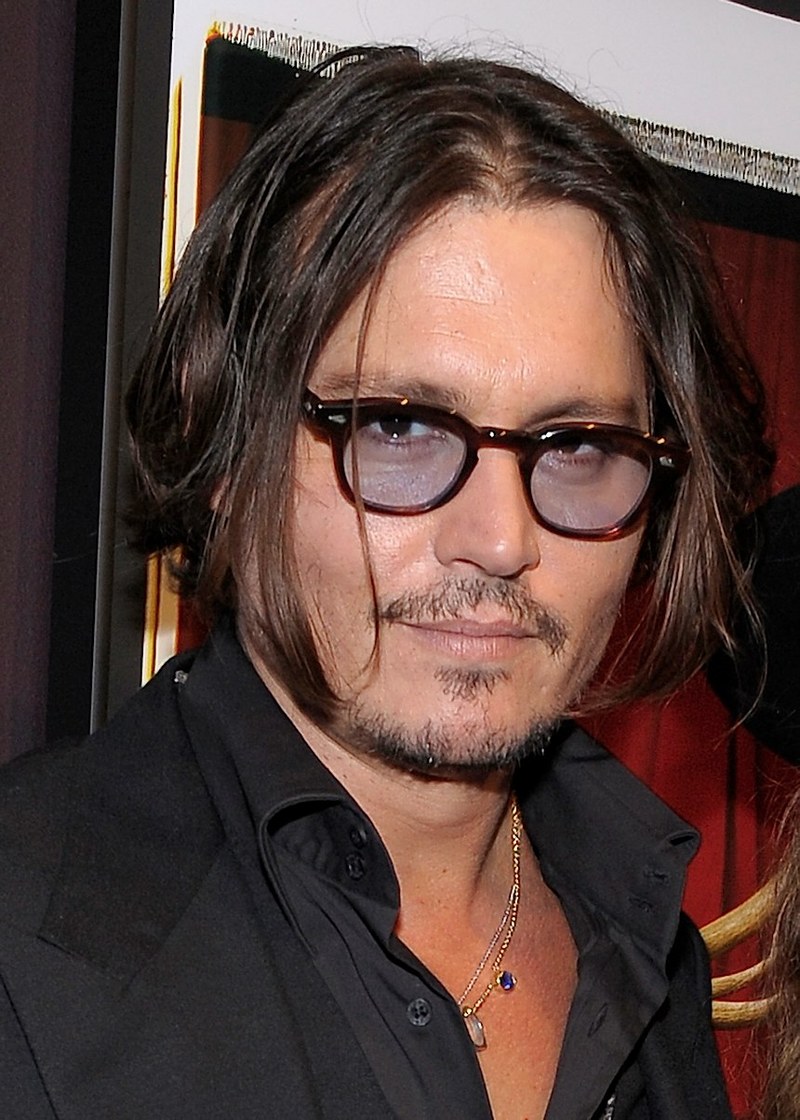 Broke is the New Black: Johnny Depp