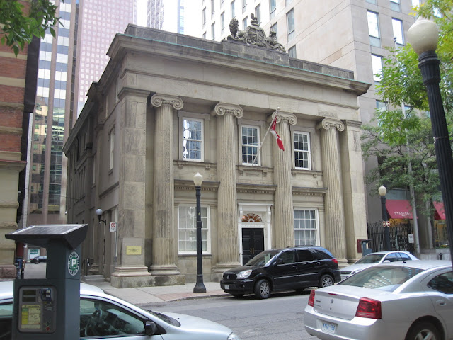 Toronto: Canada Post