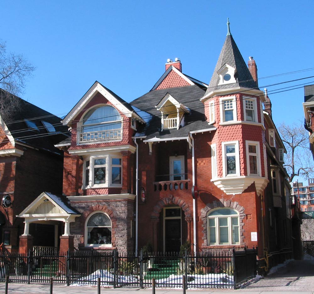 Toronto: Houses