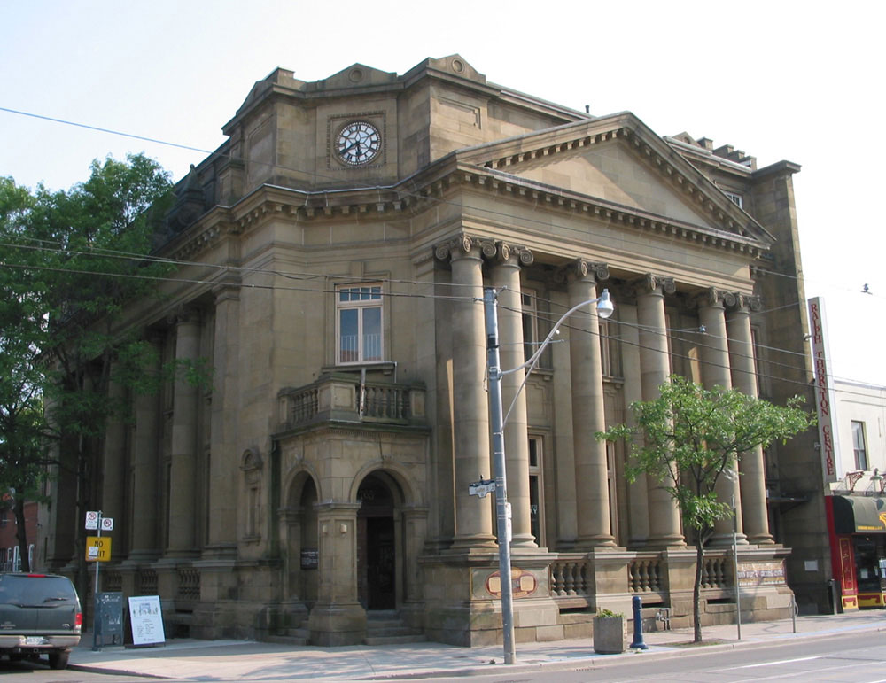 Toronto: Old Toronto Buildings