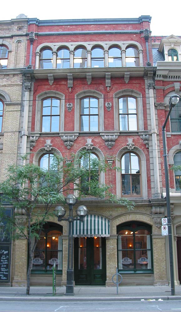 Toronto: Old Toronto Buildings