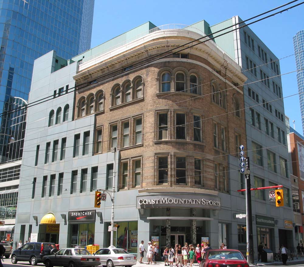 Toronto: Old Toronto Buildings