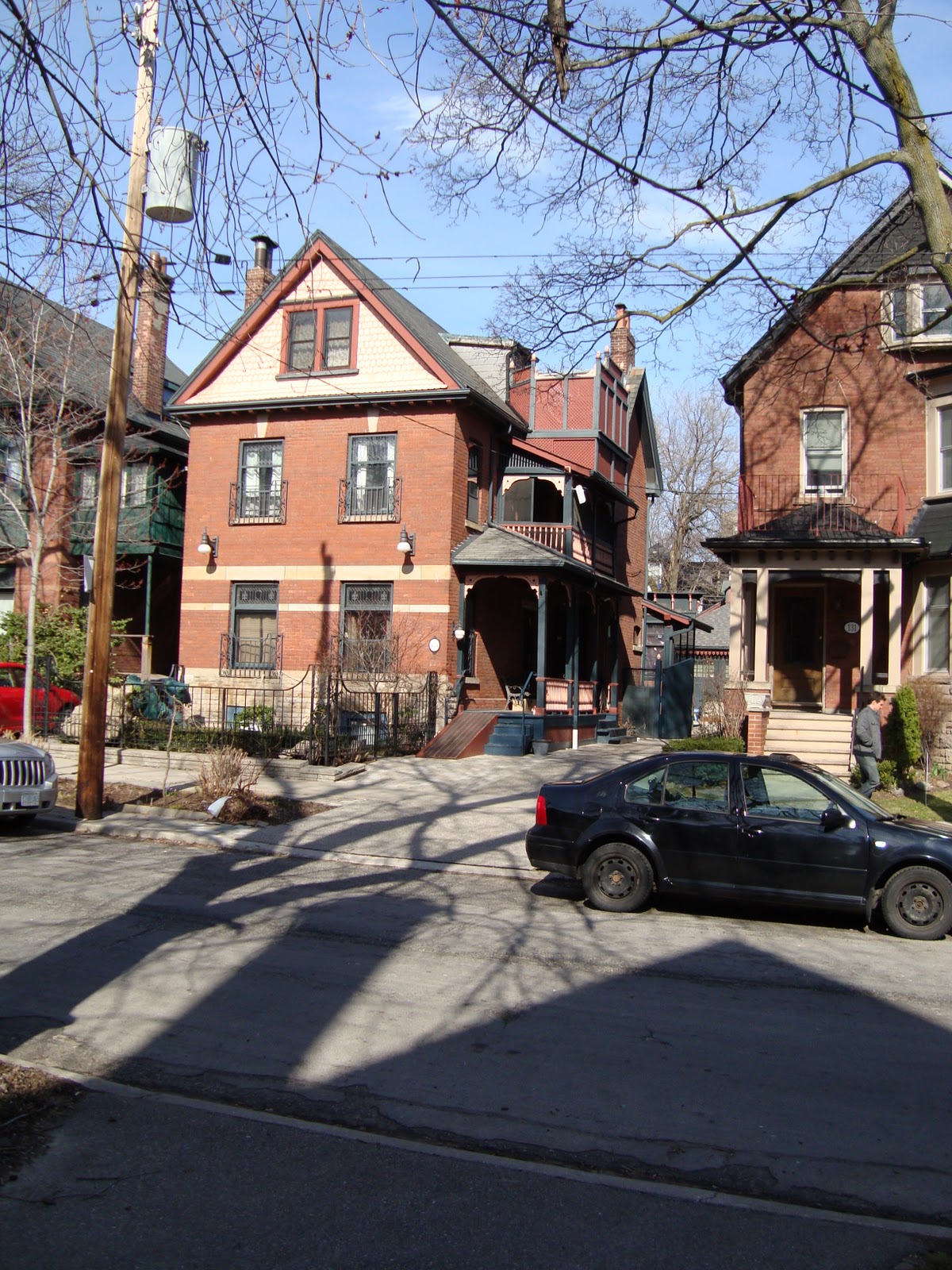 Toronto: Houses