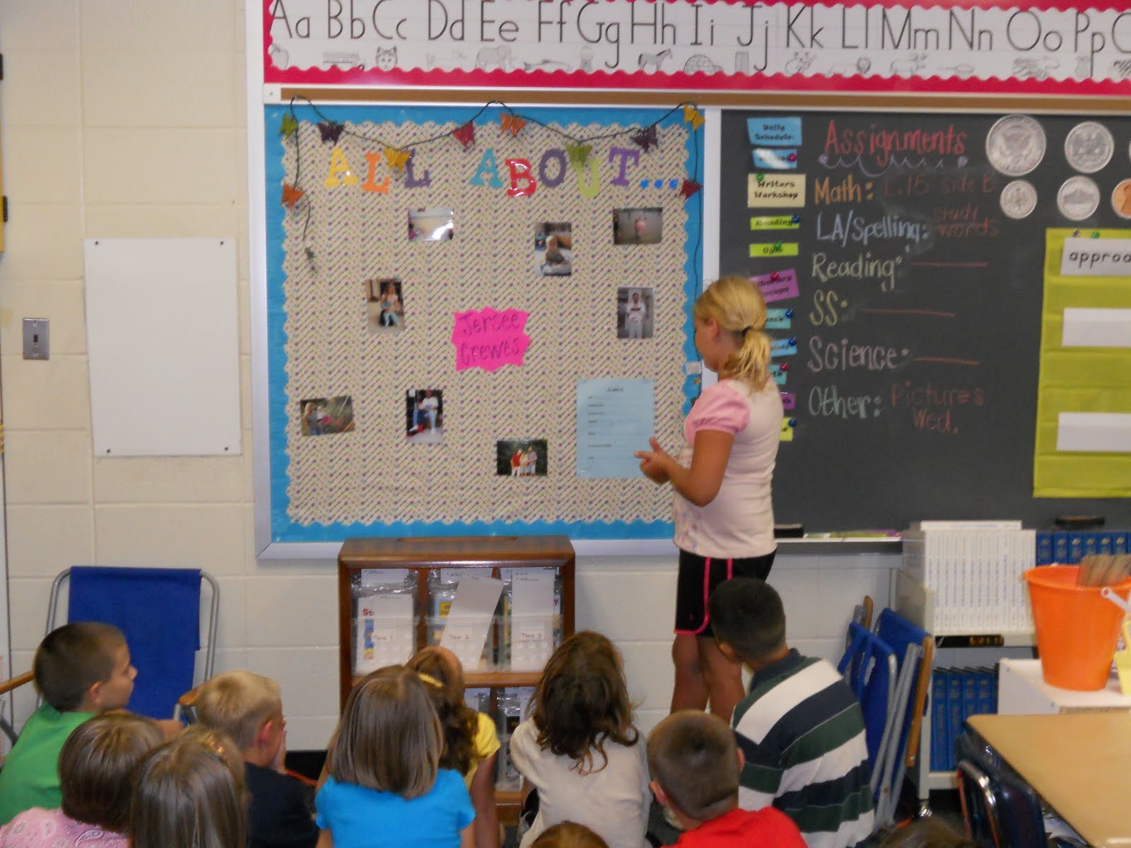 Mrs. Egli's Class Blog: All About Board