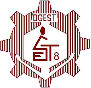 ESC. SEC. TEC. No. 8: LOGOTIPO E HISTORIA DE LA ESC. SEC. TEC. No. 8