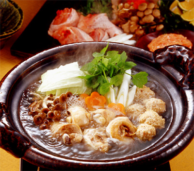 Karibu PROSPER !: NABE party good for winter season here in Japan...