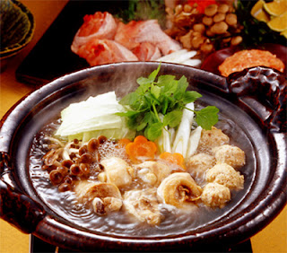 Karibu PROSPER !: NABE party good for winter season here in Japan...
