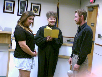 KEVIN AND JENNY HULBERT FAMILY