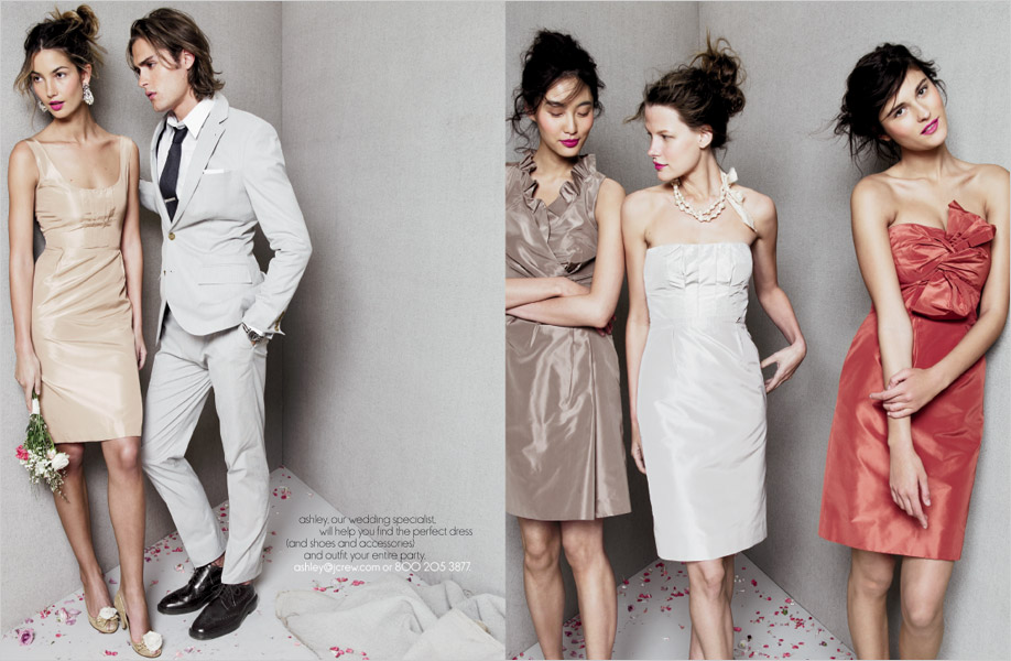 Macedonia's Runways: J. Crew catalog june 2010