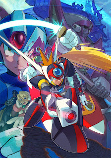 Universo Megaman: Megaman X7 (2003)