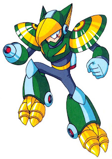 Universo Megaman: Megaman V jefes :3