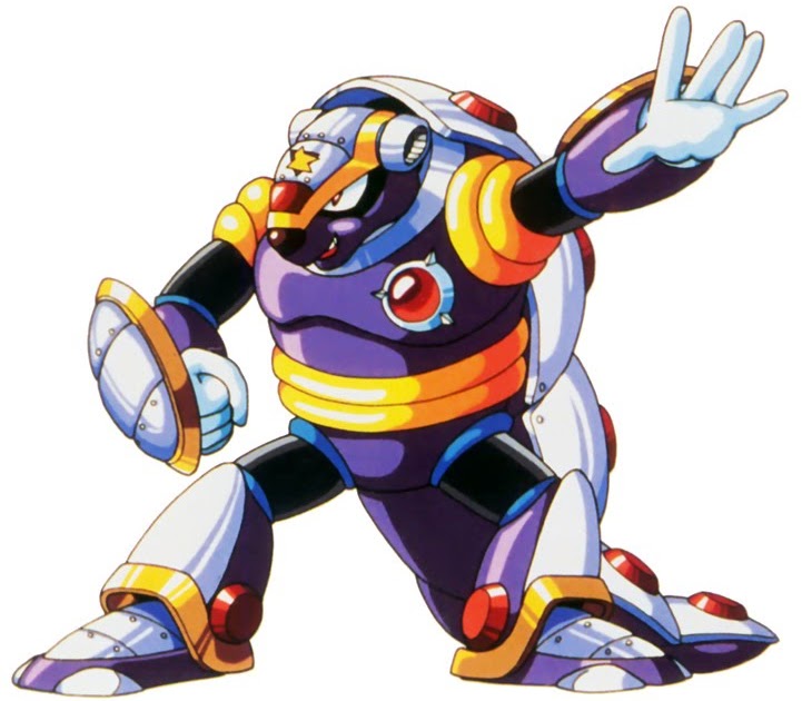 Universo Megaman: Megaman X Mavericks :3