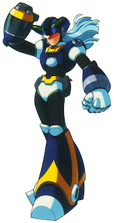 Universo Megaman: Megaman X5 Mavericks :3