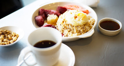 FotoChef: LongSiLog - Breakfast at Kulinarya
