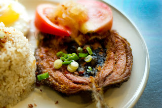 FotoChef: LongSiLog - Breakfast at Kulinarya