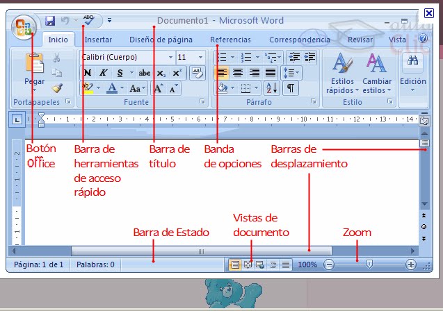 Iconos de word - Imagui