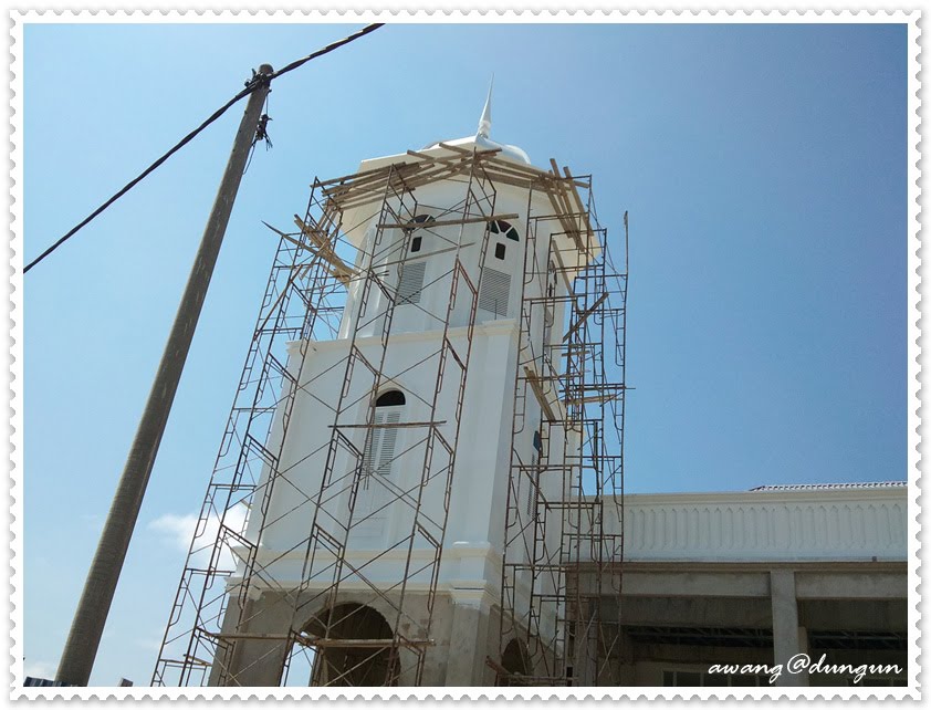 Journey Terengganu: Masjid Raja Chendering