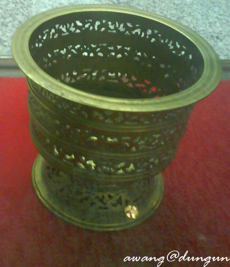 Journey Terengganu: Bekas Bunga Rampai