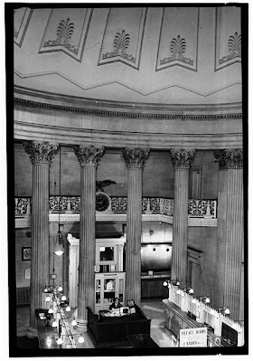 Daytonian in Manhattan: The 1842 Federal Hall National Memorial