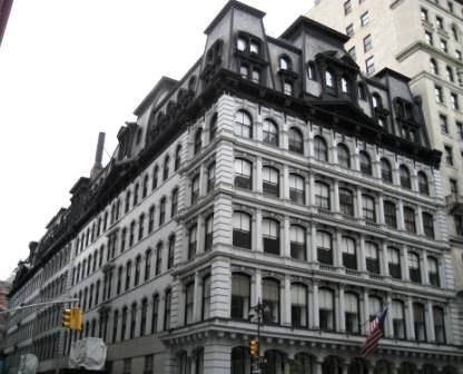 Daytonian in Manhattan: The Arnold, Constable Dry Goods Store