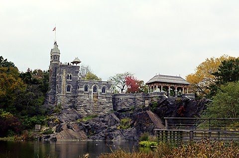 Count Von Count Castle