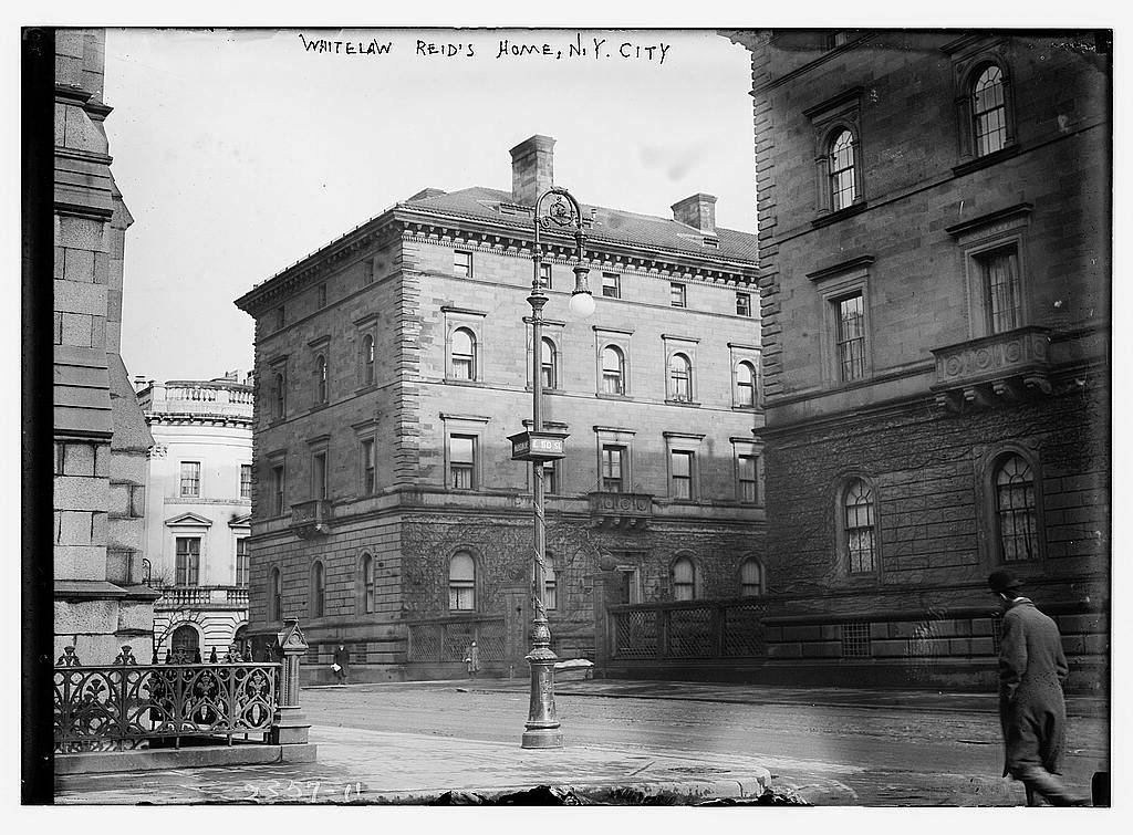 Daytonian in Manhattan: The 1884 Villard Houses