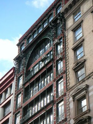 Daytonian in Manhattan: Ernest Flagg's 1903 "Little Singer Building"