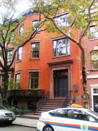 Daytonian in Manhattan: The 1847 "Margaret Sanger Clinic" House - 17 ...