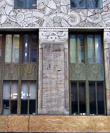 Daytonian in Manhattan: The 1929 Art Deco Chanin Building