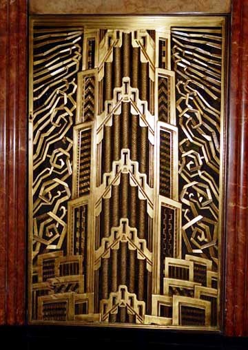 Daytonian in Manhattan: The 1929 Art Deco Chanin Building