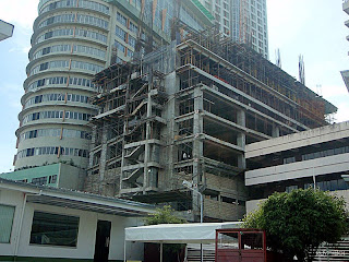 Ultima Residences, Fuente Tower 3