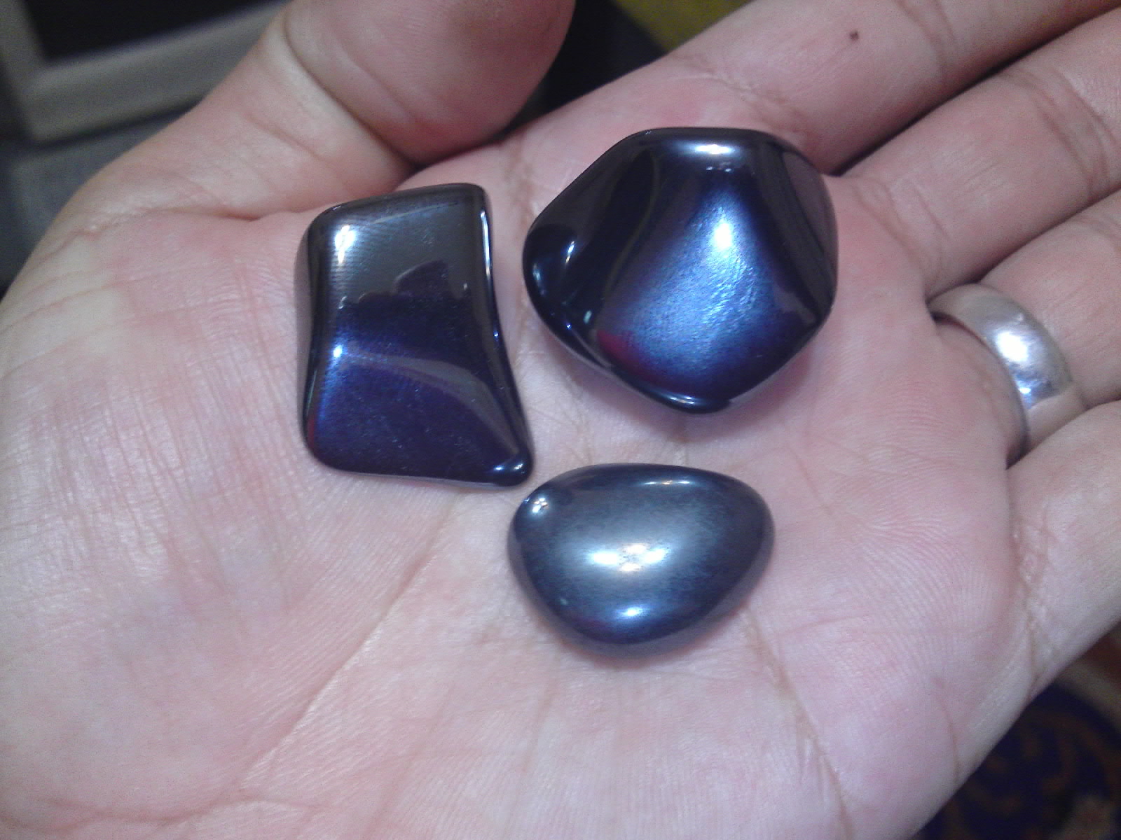 BLOG KOLEKSI MEGA MISTIK DAN ANTIK ANTARABANGSA: Besi Leleh - Hematite ...