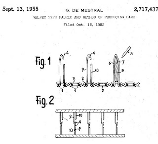 IP-Patents: Famous Patents: Velcro®