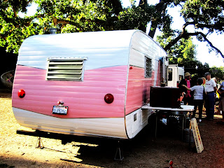 A Love of the Past: Route 66 - in Pink