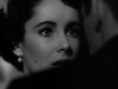 A Love of the Past: The Eyes Have It - Taylor and Clift