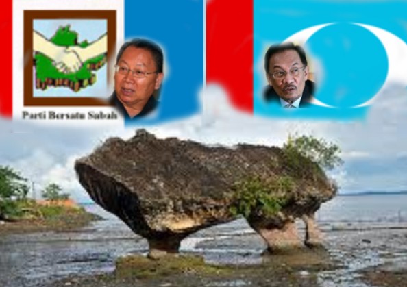 Kunakians: PRK Ke-13 P.185 Batu Sapi - PBS vs PKR