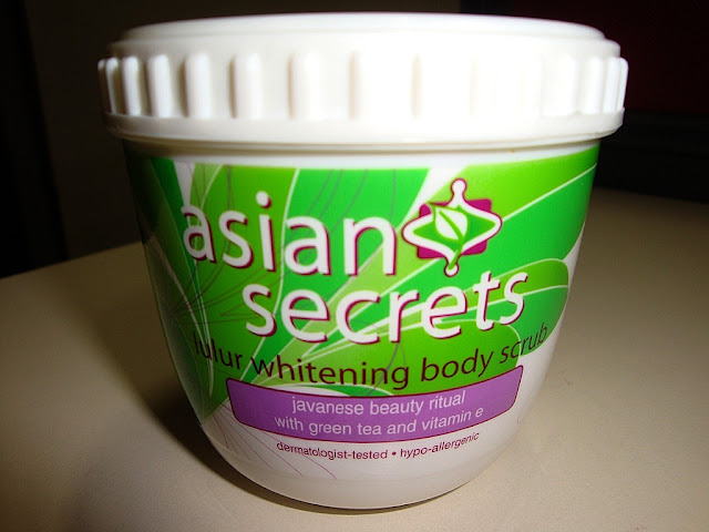 MariaKristela: A Feel of Royal Javanese Lulur Ritual