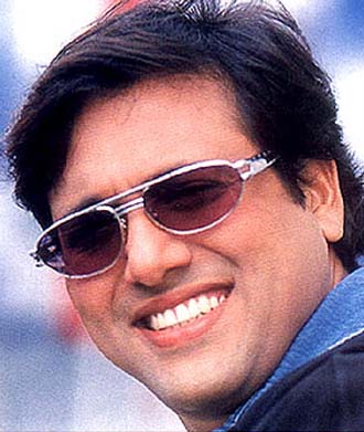 bollywood actors profile: Govinda