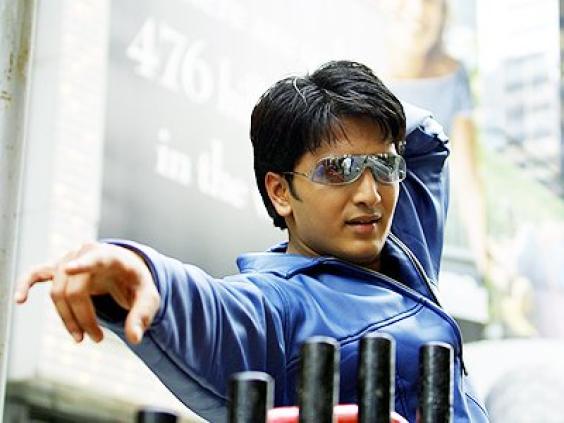 bollywood actors profile: Ritesh Deshmukh