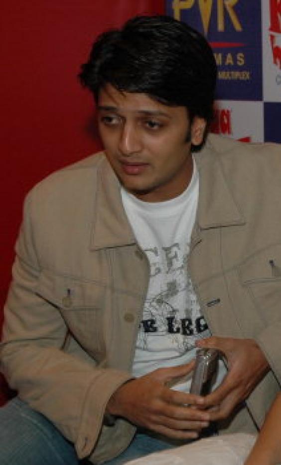 bollywood actors profile: Ritesh Deshmukh