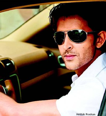 bollywood actors profile: Hrithik Roshan