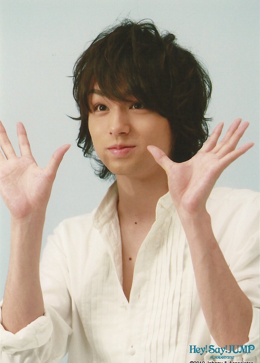 AzN Ongaku: [PICS] INOO KEI - SUMMARY 2010