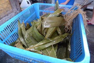 home-cooked-ecstasy: Alkaline Dumpling(Kee Chang)