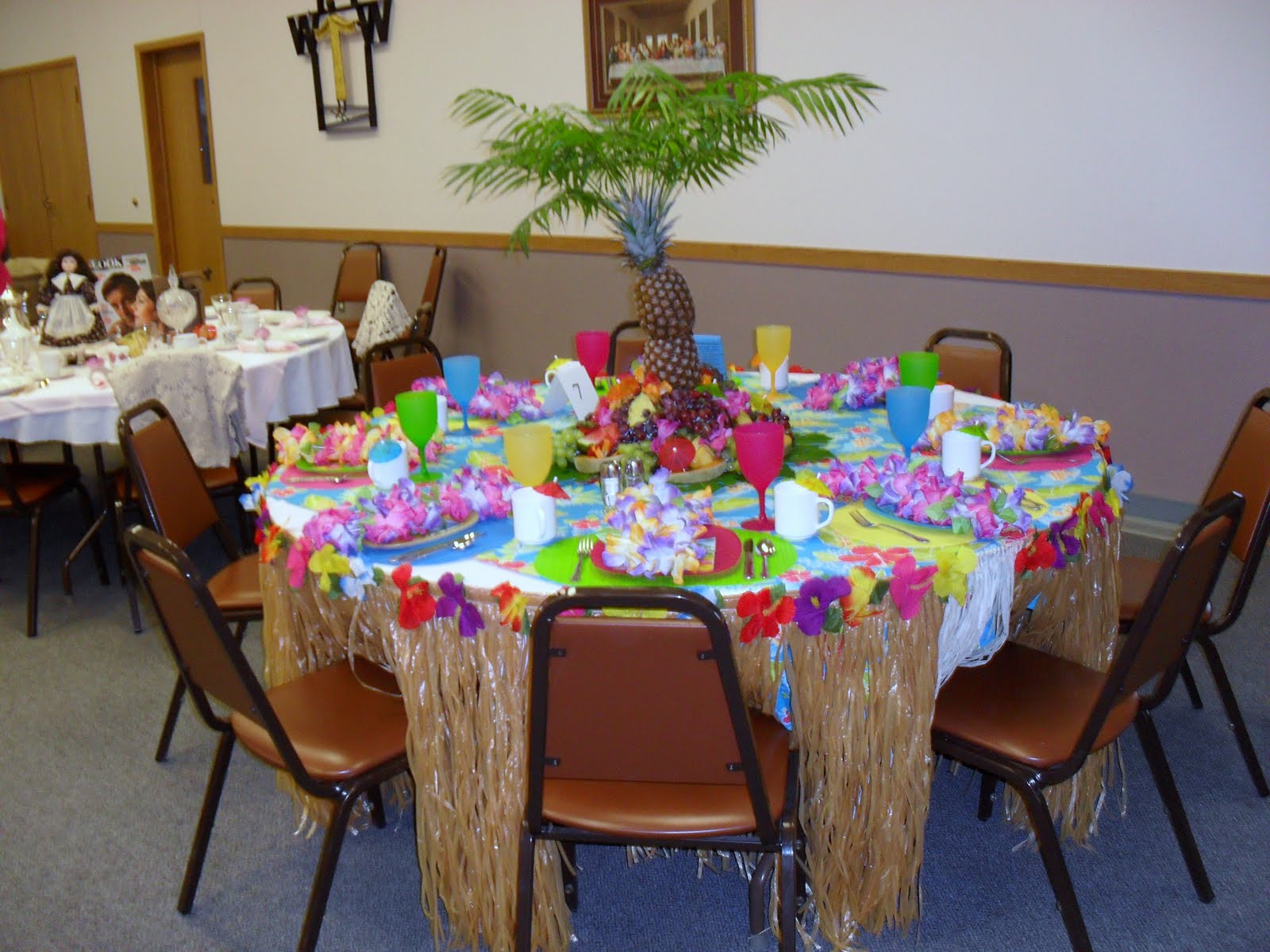 FCLAA: Festival of Tables