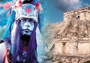 MAAYA K´UH: CREENCIAS MAYAS