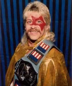 Wrestling News Center: Wrestler Of The Week "Nightmare" Ken Wayne