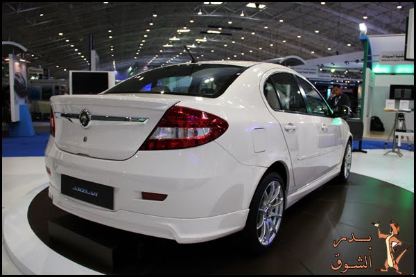 Media Orang Kampung: Ha Tu Dia..Proton Pesona Di Arab Saudi Tukar ...