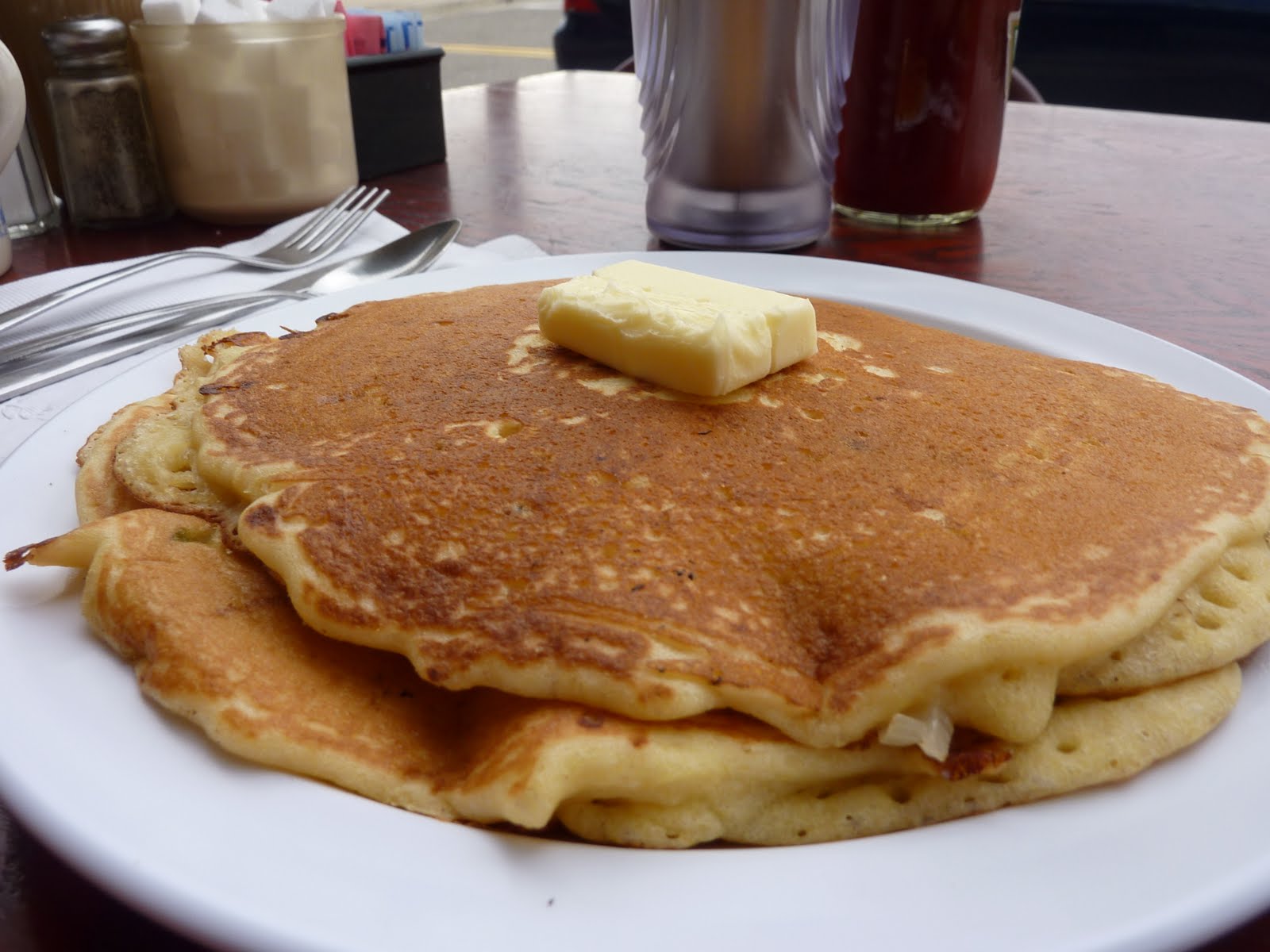 Saturday Night Foodies: Quick Stop for Breakfast - Side Street Cafe ...