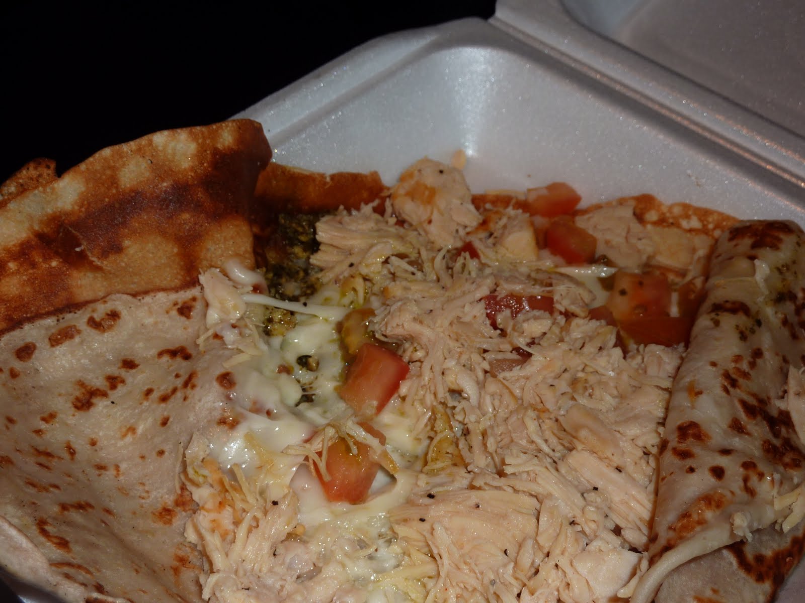 Saturday Night Foodies: Late Night Craving - @crepesbonaparte ...